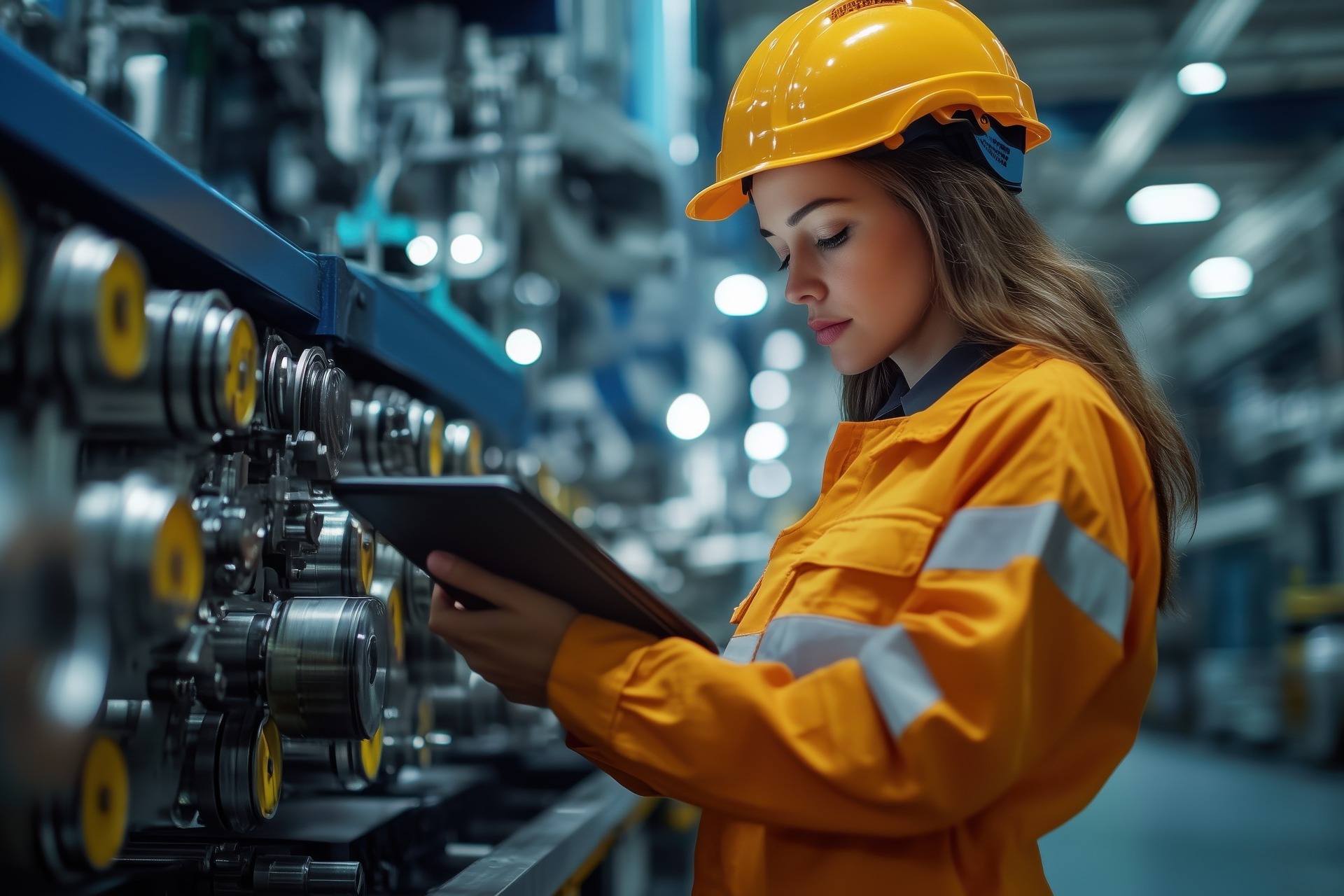 Enterprise Asset Management & Asset Performance Management | Planet